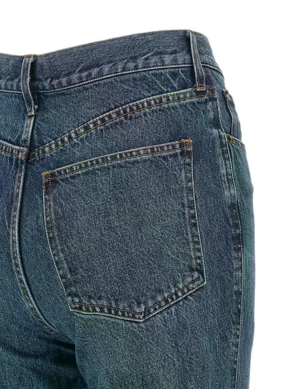 Co High-waisted Flared Jeans