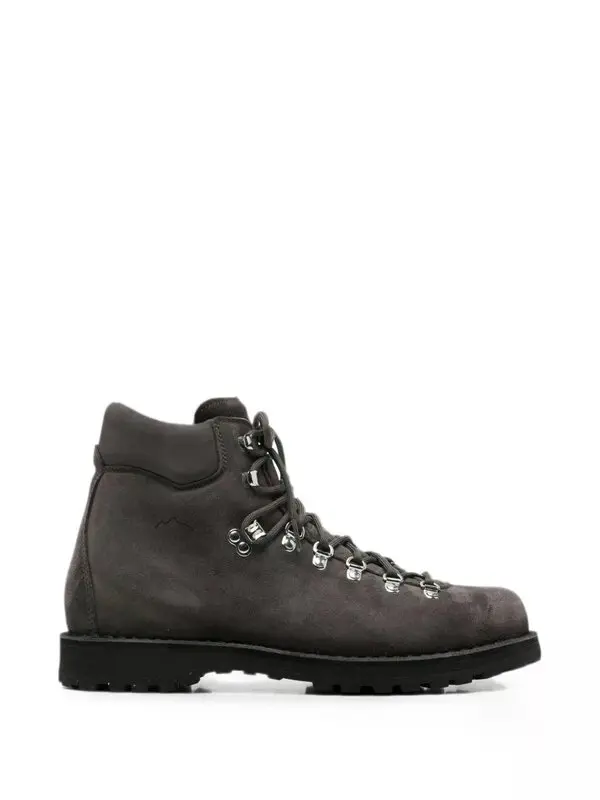 Diemme Roccia Ankle Boots - Grey