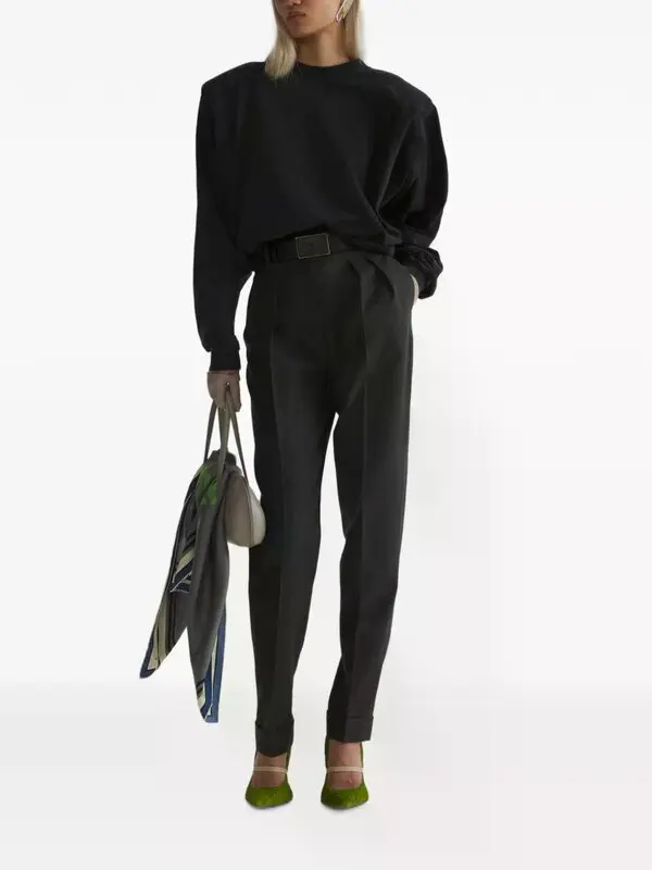 MUGLER Bat Long Sleeve T-shirt
