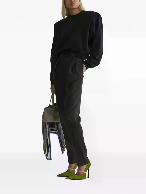 MUGLER Bat Long Sleeve T-shirt