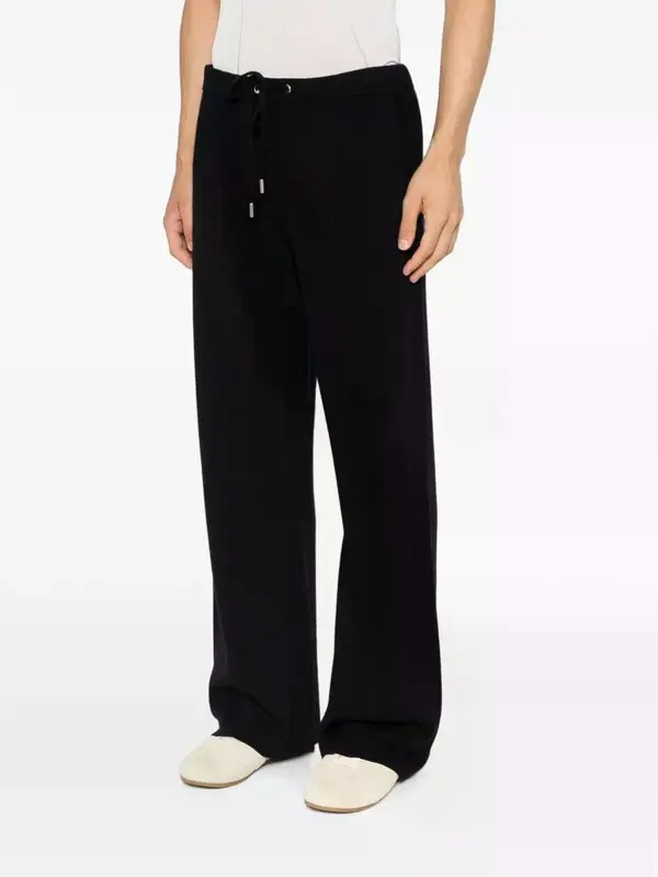 DIANA STUDIO Drawstring-waist Track Pants