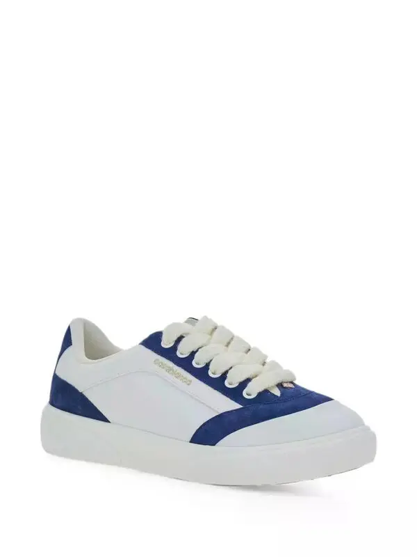 Casablanca Del Mar Logo-print Panelled Sneakers