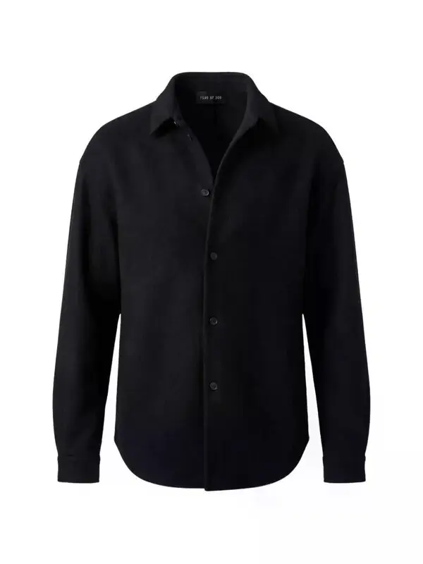 Fear Of God Button-fastening Overshirt