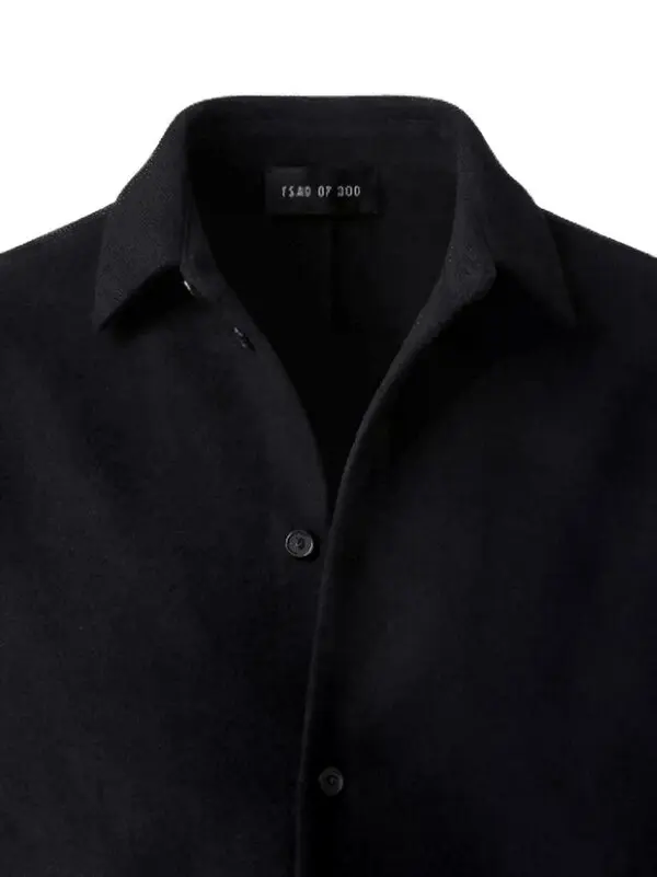 Fear Of God Button-fastening Overshirt
