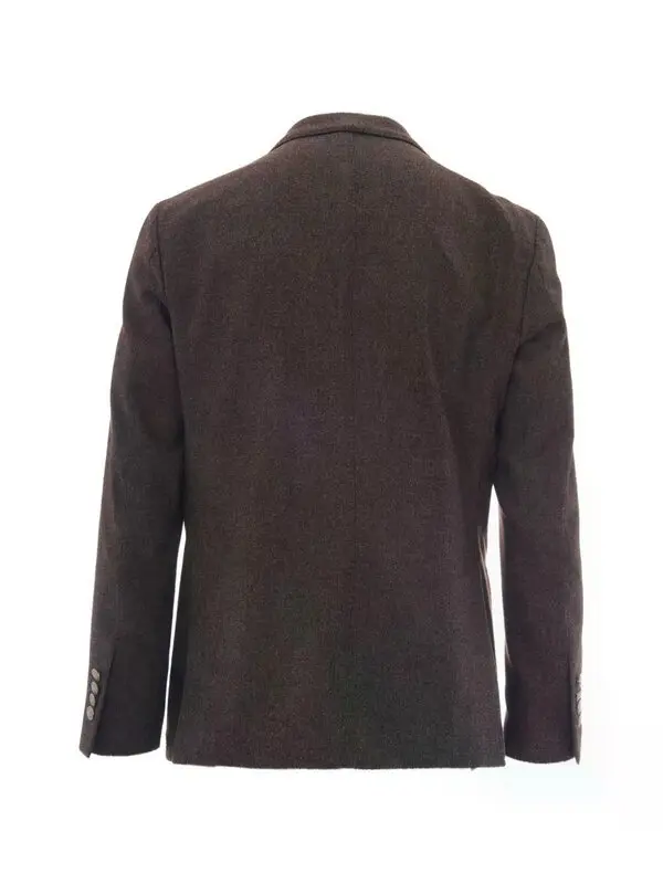 Eleventy Double-breasted Blazer