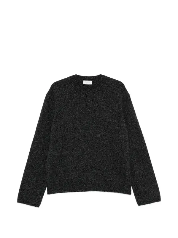 DIANA STUDIO Long-sleeve Sweater - Grey