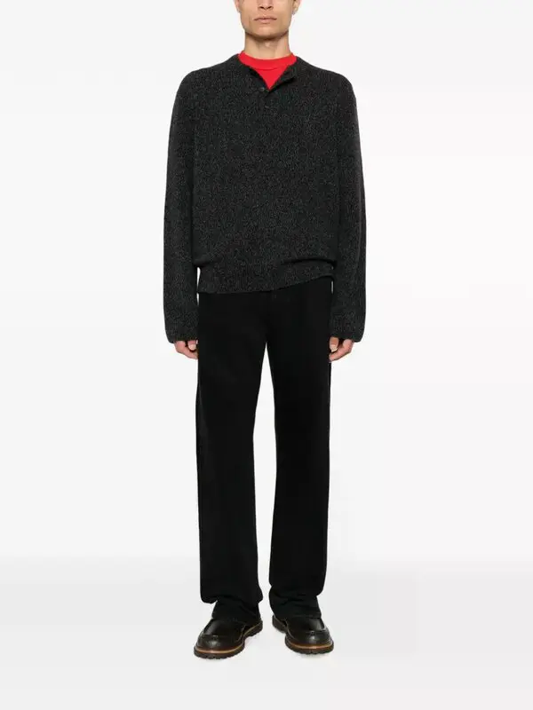 DIANA STUDIO Long-sleeve Sweater