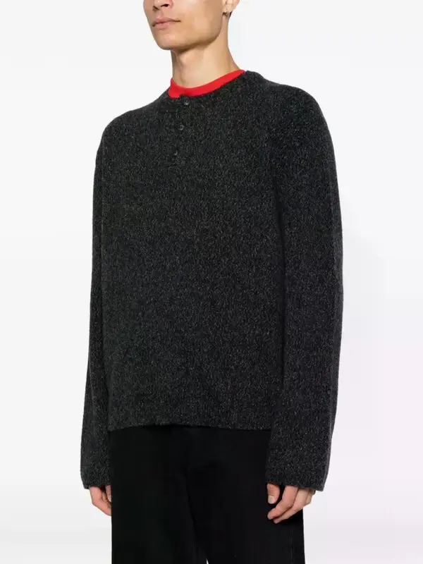 DIANA STUDIO Long-sleeve Sweater