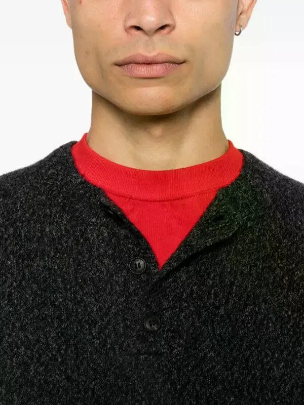 DIANA STUDIO Long-sleeve Sweater