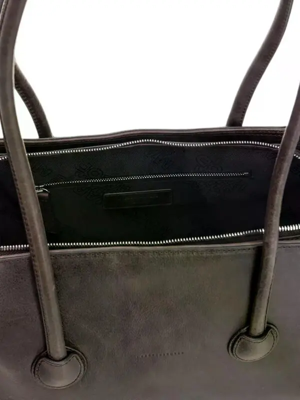 MARGESHERWOOD Leather Tote Bag