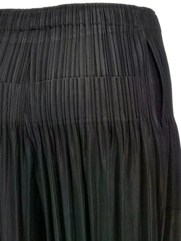 Issey Miyake Pleated Trousers