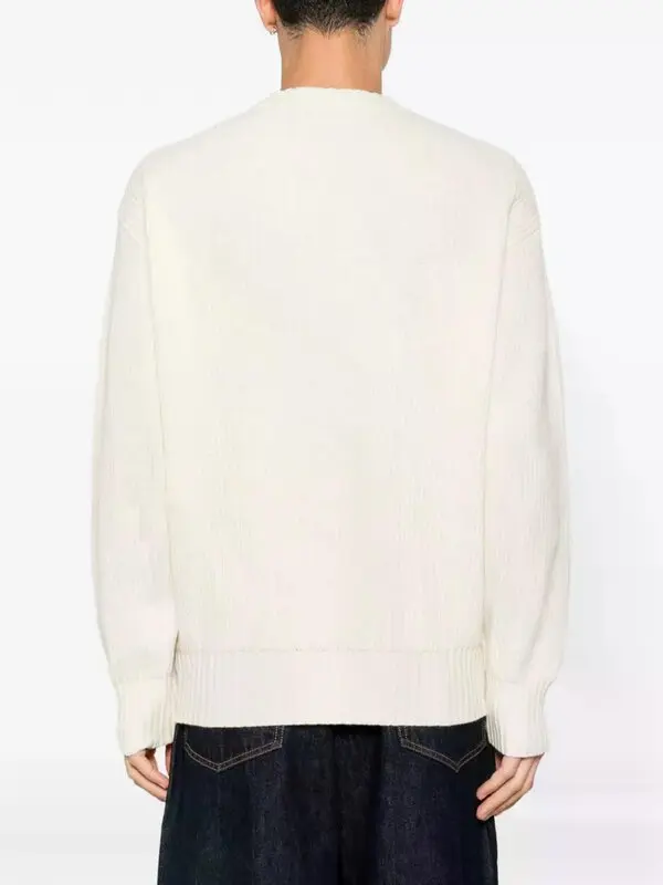 DIANA STUDIO Ribbed-knit Sweater