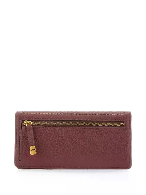 GIANNI CHIARINI Bubble Grain-leather Wallet