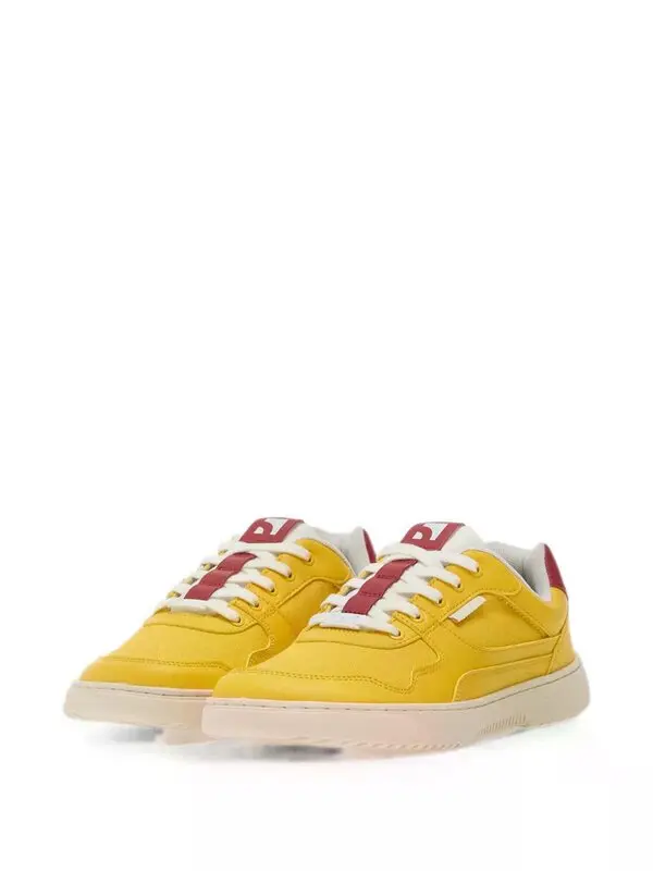 BAREBARICS Zing Panelled Low-top Sneakers