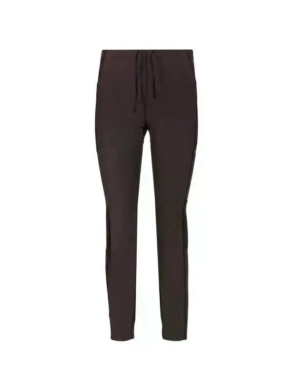 Patagonia Drawstring Running Trousers - Brown