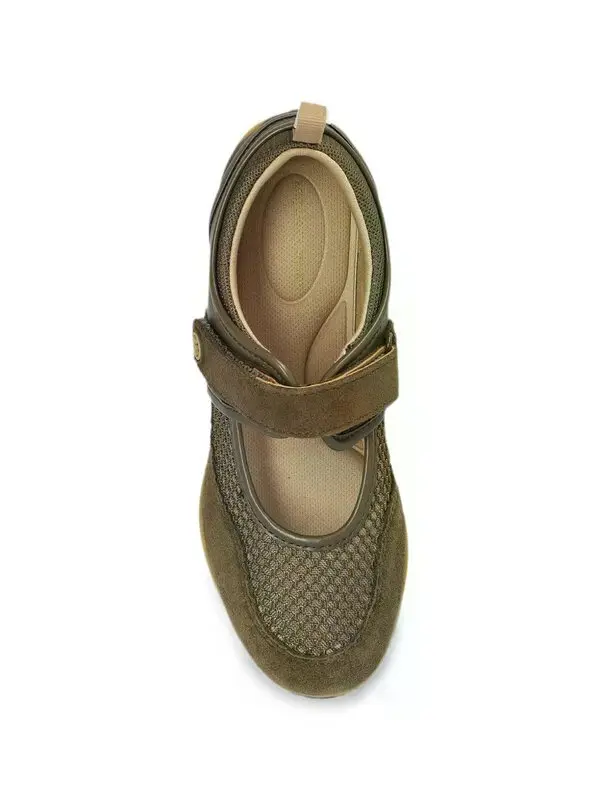 Michael Kors Kyler Touch-strap Sneakers
