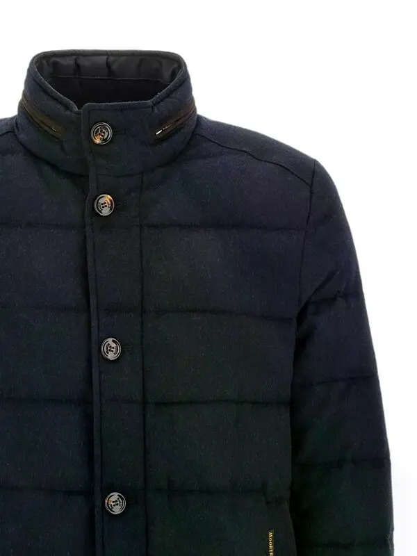 MOORER Nolde-ls9 Quilted Jacket
