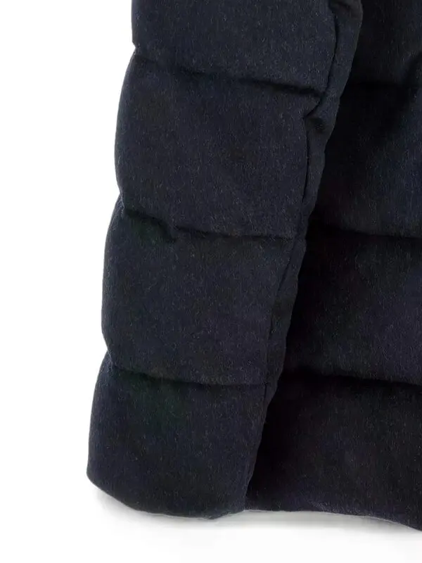 MOORER Nolde-ls9 Quilted Jacket