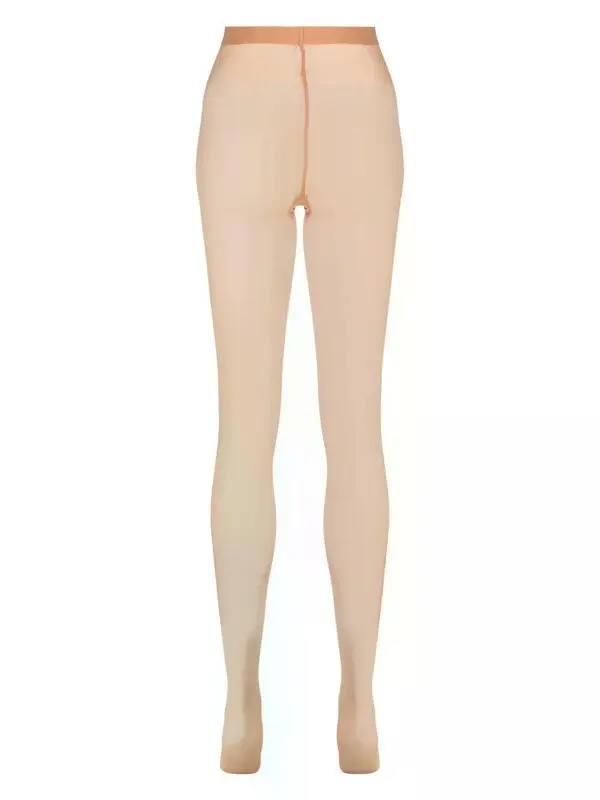 Wolford Sheer High-waisted Tights