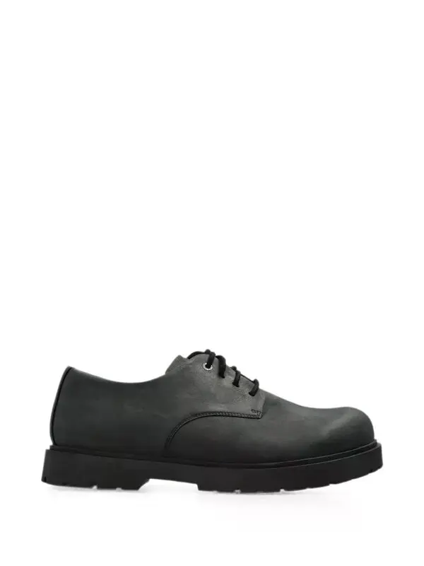 BIRKENSTOCK Highwood Lace Low Sneakers - Black