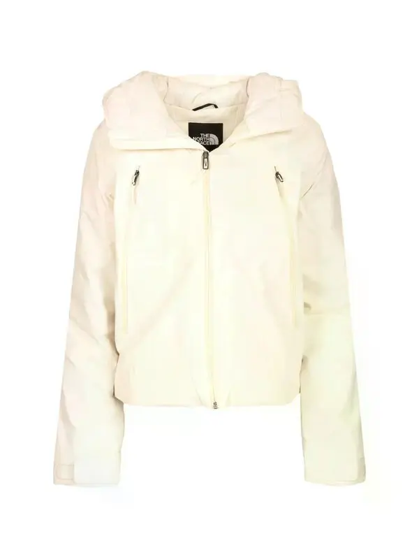 The North Face Mountain Range Hooded Jacket - Neutrals