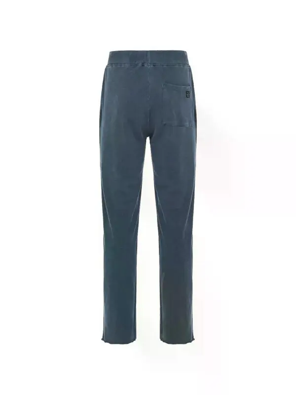 Chinese Laundry Raw-cut Track Pants