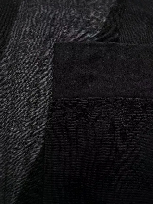 Wolford Sheer High-waisted Tights
