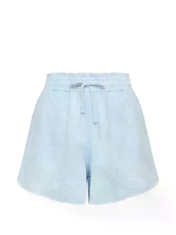Chinese Laundry Elastic-waistband Shorts
