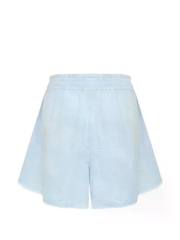 Chinese Laundry Elastic-waistband Shorts