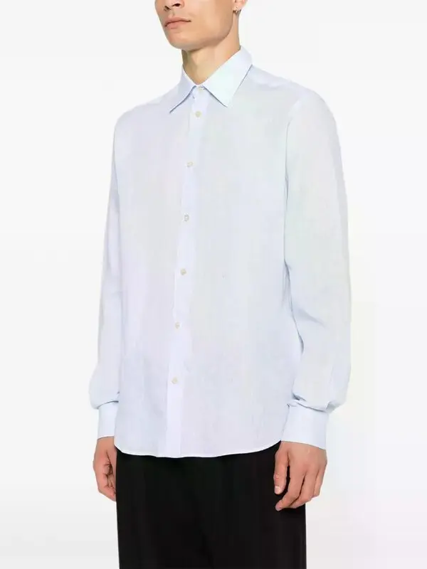 Valentino Garavani Long-sleeve Button-up Shirt