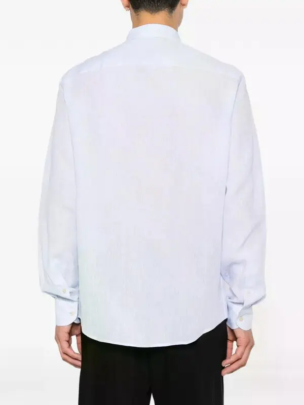 Valentino Garavani Long-sleeve Button-up Shirt