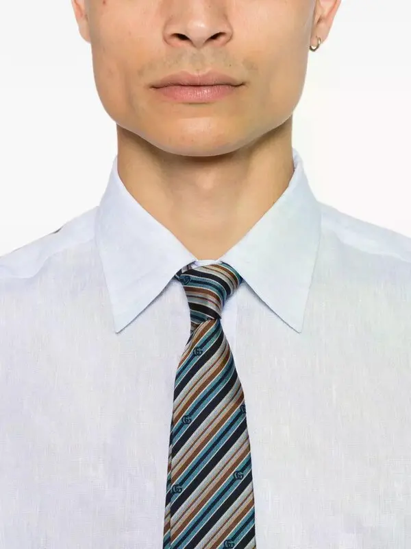 Valentino Garavani Long-sleeve Button-up Shirt