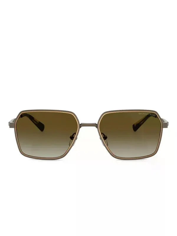 Michael Kors Pilot-frame Sunglasses