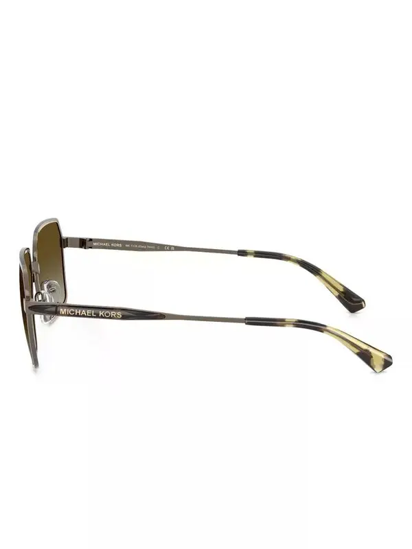 Michael Kors Pilot-frame Sunglasses