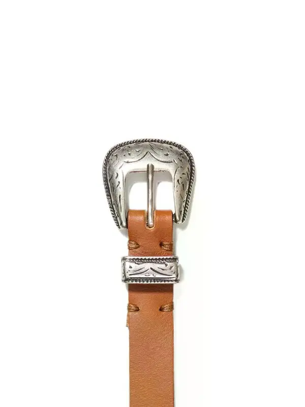 CMMN SWDN Glock Western Leather Belt