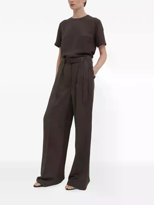 Christian Wijnants Palesa Palazzo Pants