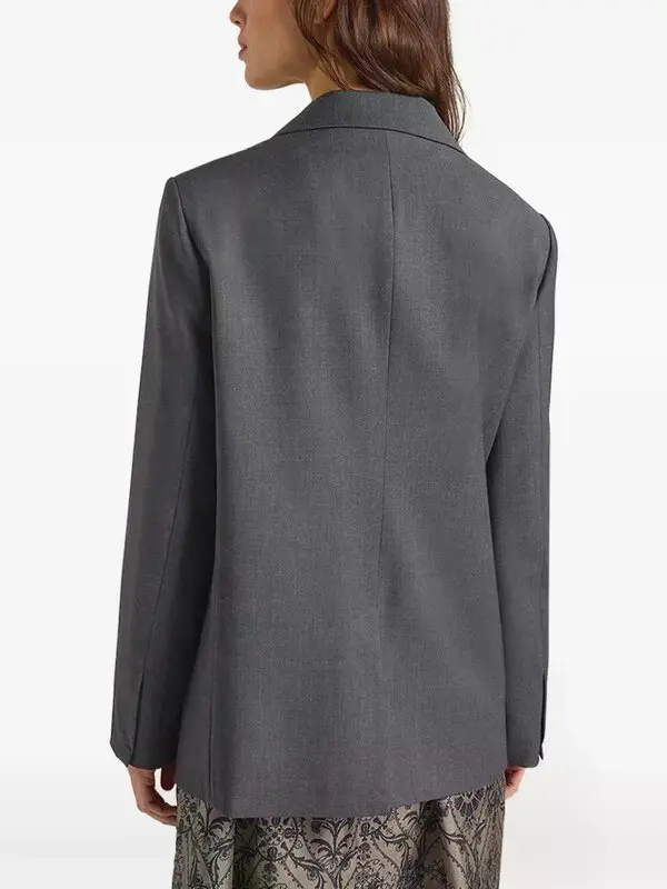 Momoni Rosemary Double-breasted Blazer