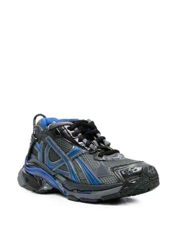 Balenciaga Runner Panelled Sneakers