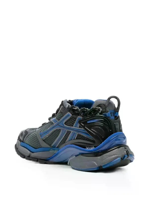 Balenciaga Runner Panelled Sneakers