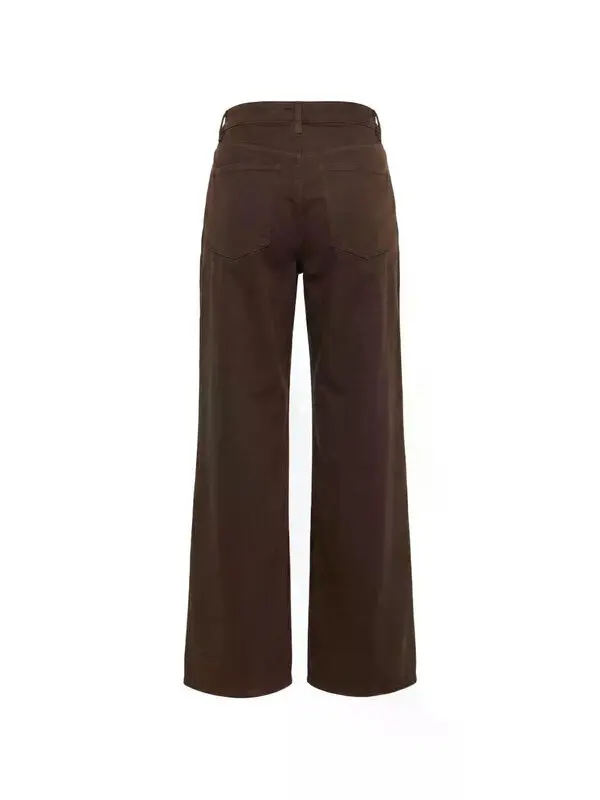 TWINSET Belted Pocket Jeans
