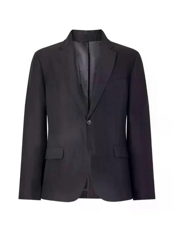 Rag & Bone Notched-lapel Single-breasted Blazer