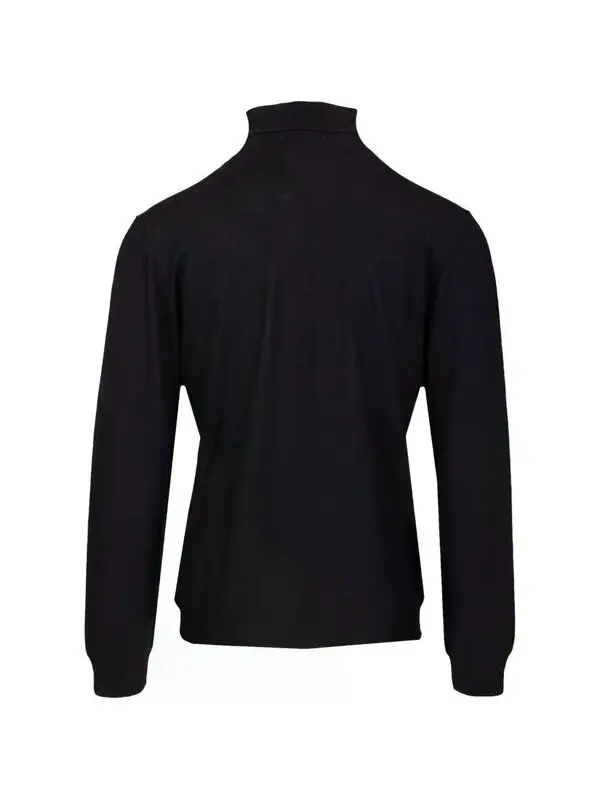 AL DUCA D’AOSTA 1902 Roll-neck Wool Sweater