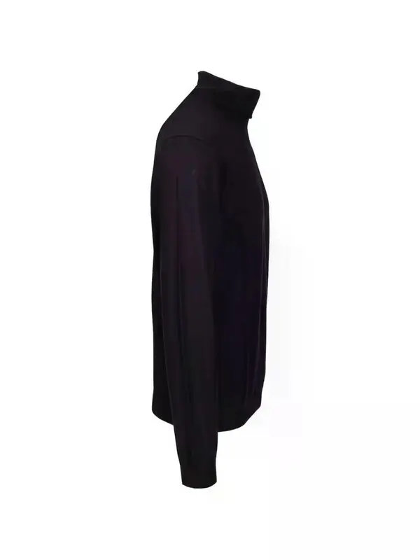 AL DUCA D’AOSTA 1902 Roll-neck Wool Sweater