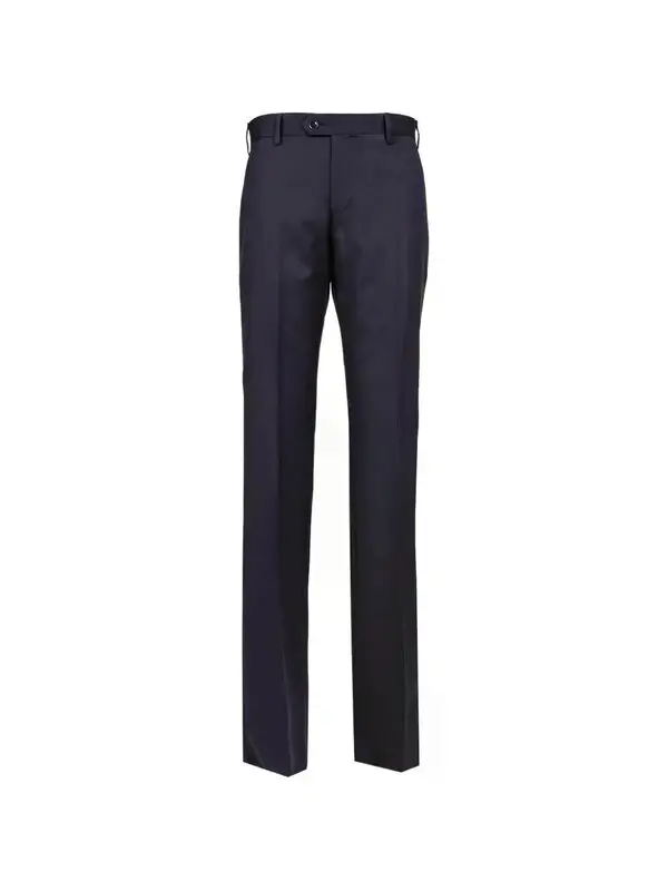 AL DUCA D’AOSTA 1902 Tailored Trousers - Blue