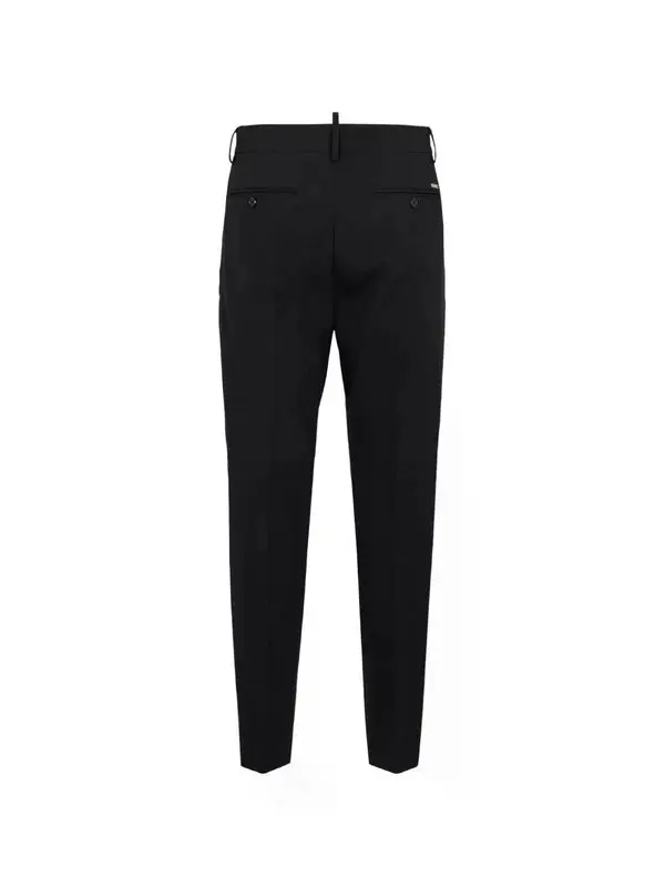 Dsquared2 Tailored2 Chino Pants - Black