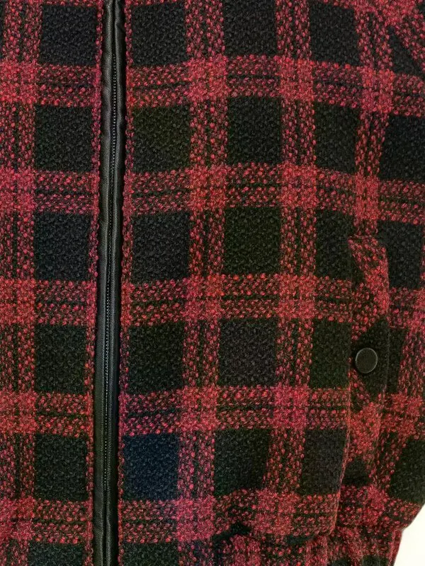 Pinko Handel Gilet Tweed
