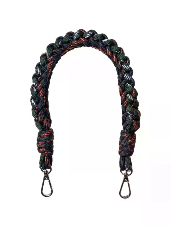GABRIELE FRANTZEN Braided Shoulder Strap