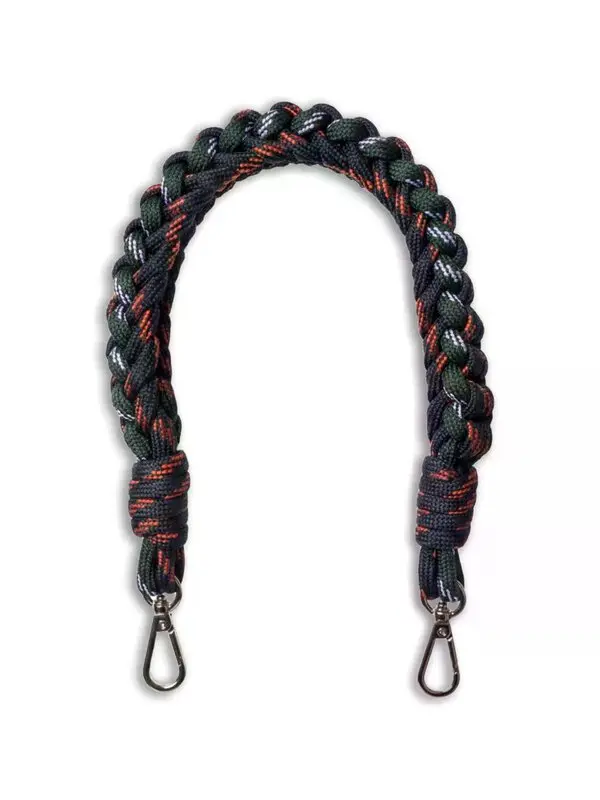 GABRIELE FRANTZEN Braided Shoulder Strap
