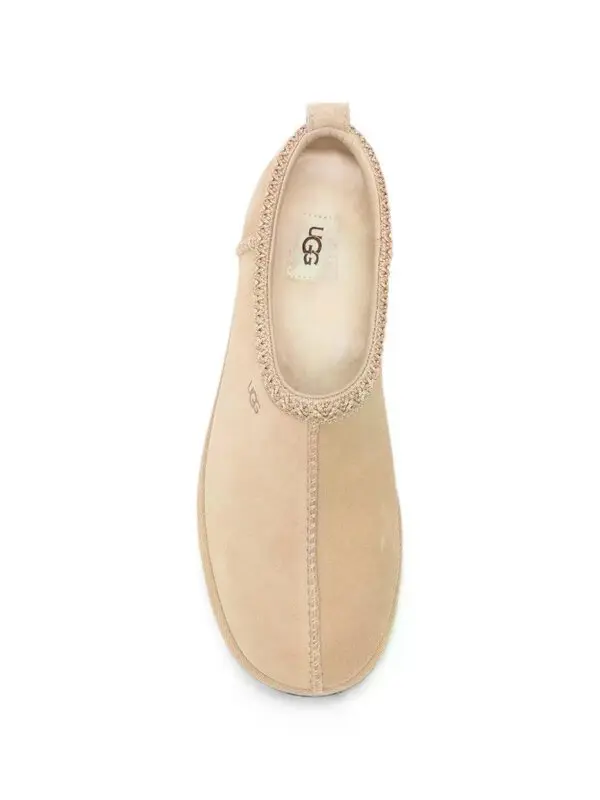 UGG Tasman Deconstructed Braid-trim Slippers