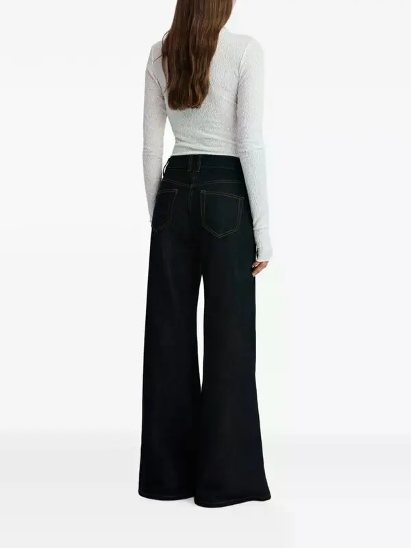 Anna Quan Marius Wide-leg Jeans